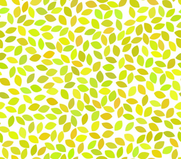Leaf texture seamless pattern background — Stock Vector © OksanciaArt ...