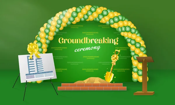 28 Groundbreaking Vector Images | Depositphotos