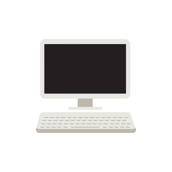 100,000 Computer white Vector Images | Depositphotos