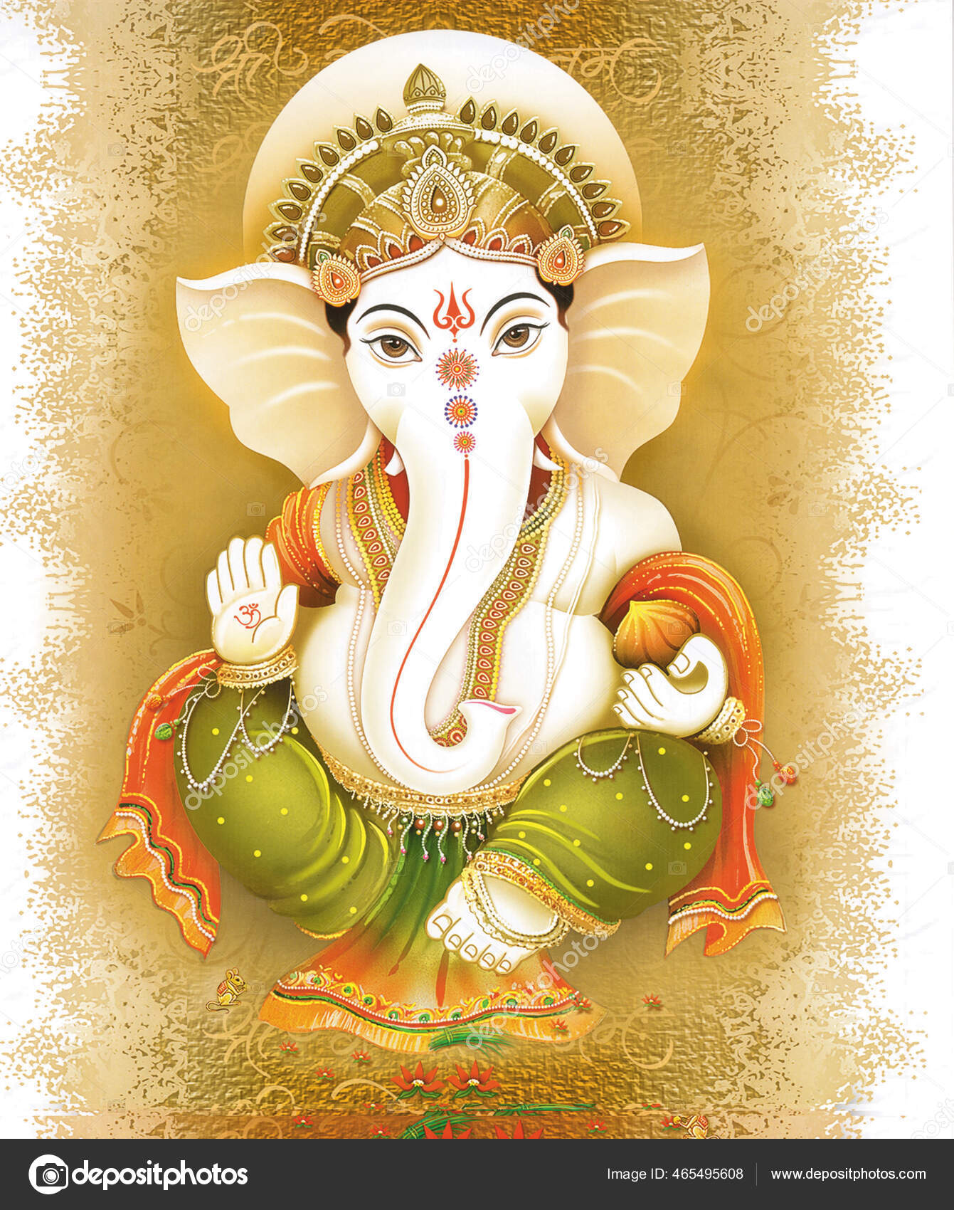 Sfondo Hd Ganesh Ji