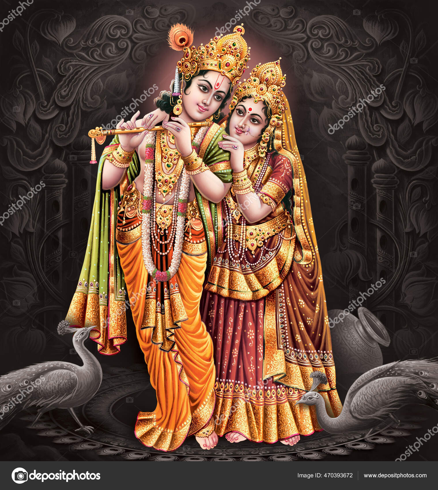 Indian God Radhakrishna Indian Lord Krishna Indian Mythological Image ... Indian God Radhakrishna Indian Lord Krishna Indian Mythological Image ...