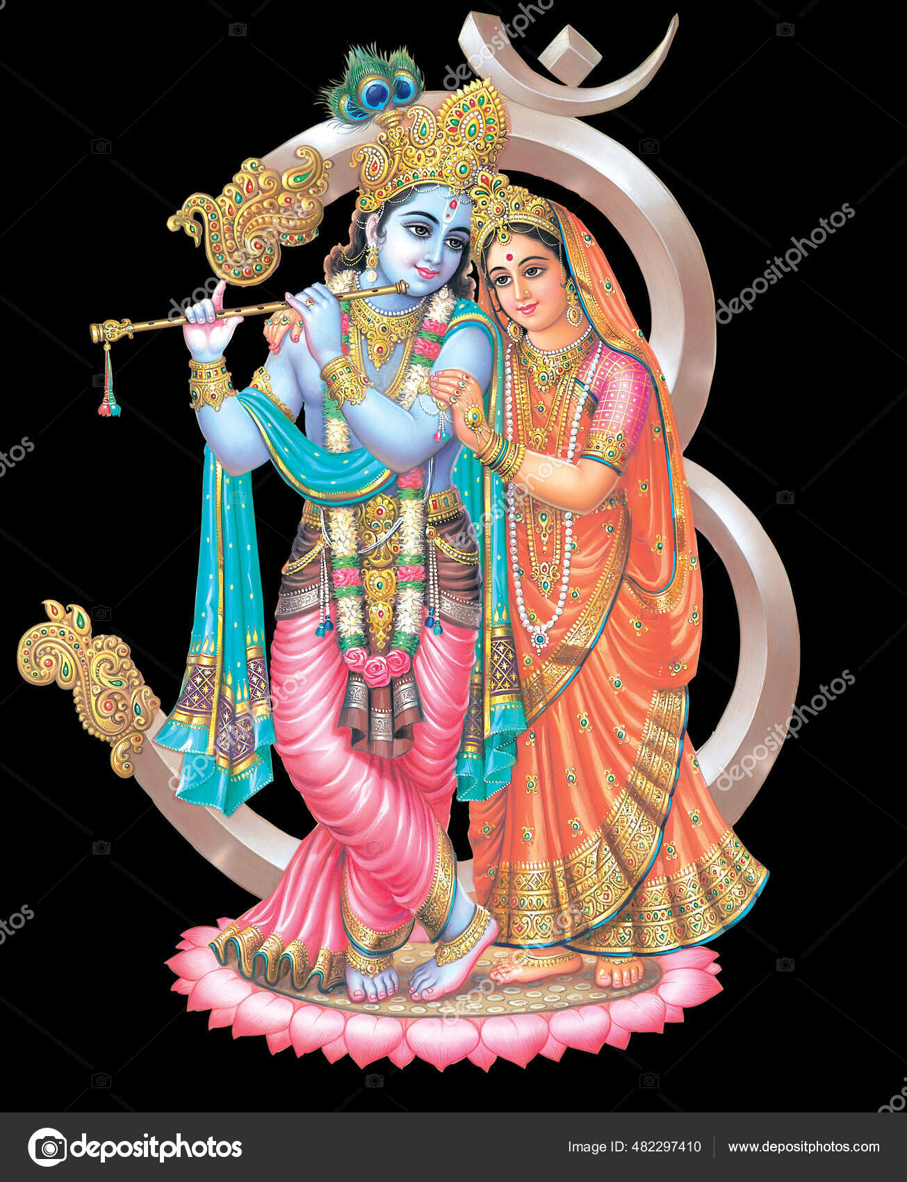 God Radhakrishna Indian Lord Krishna Indian Mythological Image ... God Radhakrishna Indian Lord Krishna Indian Mythological Image ...