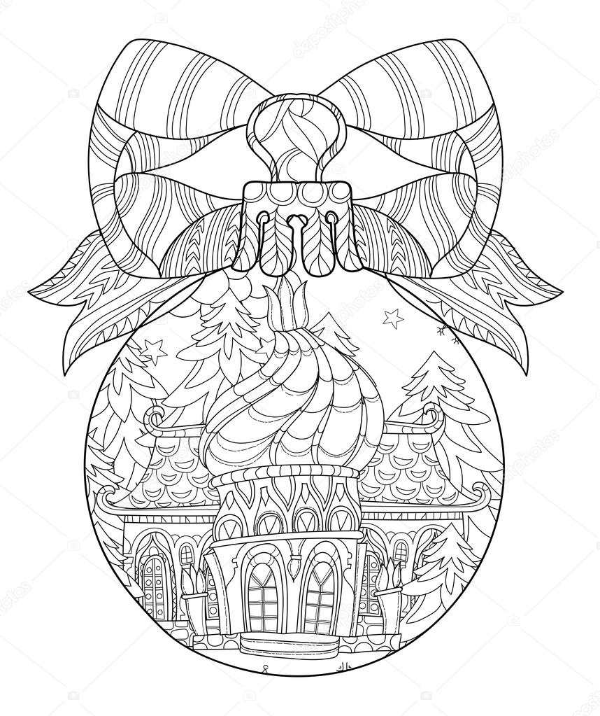 Enkle Juletegninger 42+ Peppa Pig Jul Fargelegging Gratis: Tegninger