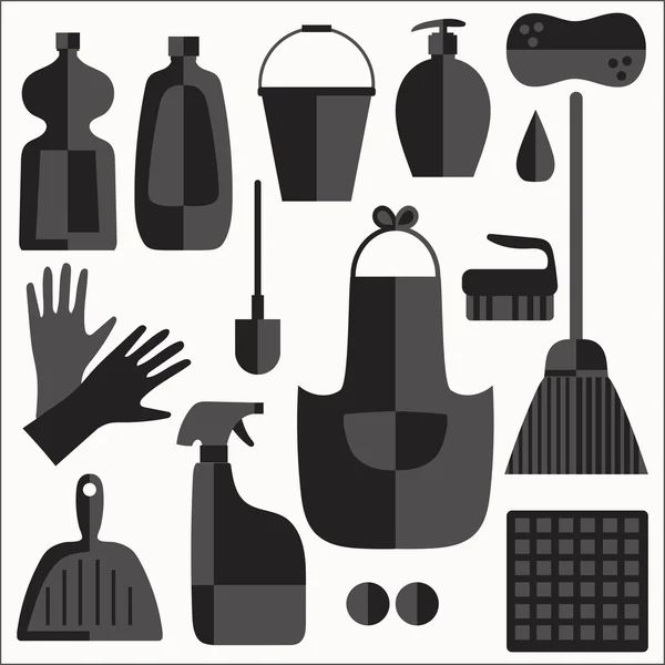 2,593 Kitchen cleaning icons Vector Images, Kitchen cleaning icons ...