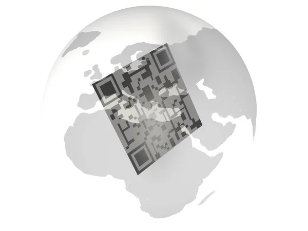 Barcode world map Stock Photos, Royalty Free Barcode world map Images ...