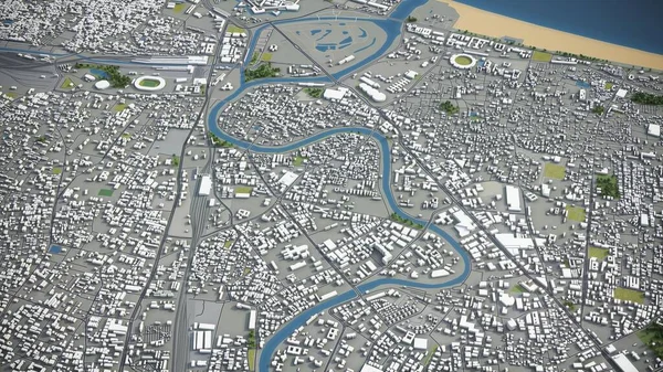 Mapa da cidade de chennai Stock Photos, Royalty Free Mapa da cidade de ...