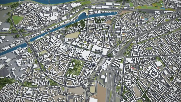 Google maps 2023 version update comparison fotos de stock, imágenes de ...