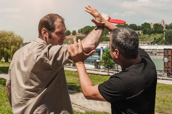 Self Defense Moves For Men