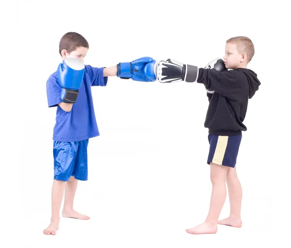Kids kickboxing Stock Photos, Royalty Free Kids kickboxing Images ...