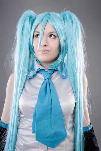 Cosplay faces Stock Photos, Royalty Free Cosplay faces Images ...