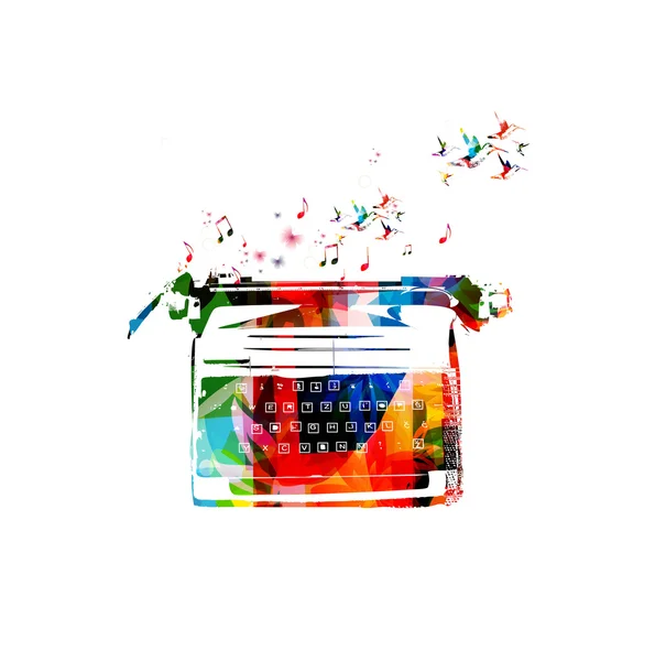 229 Typing machine Stock Illustrations | Depositphotos