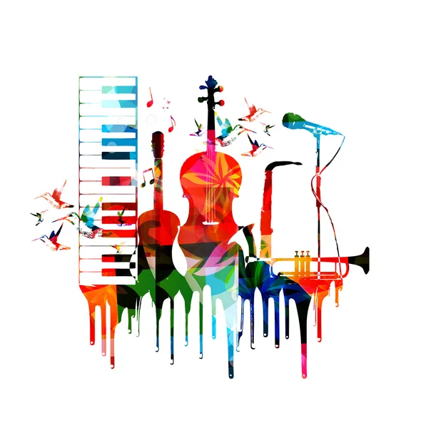 Musical instruments Stock Vectors, Royalty Free Musical instruments ...