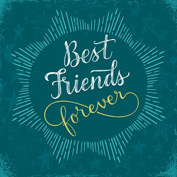 V Best Friend Forever Wallpaper
