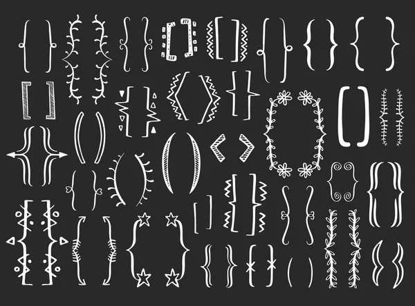 Brackets icon Stock Vectors, Royalty Free Brackets icon Illustrations ...