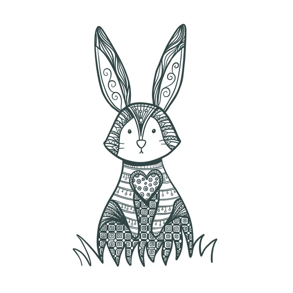 10,081,888 ilustraciones de stock de Rabbit sketch pattern | Depositphotos