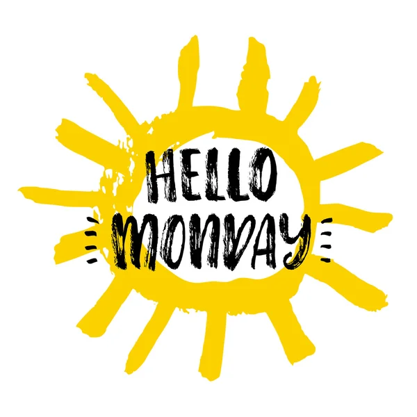 4,897 Happy monday Vector Images | Depositphotos