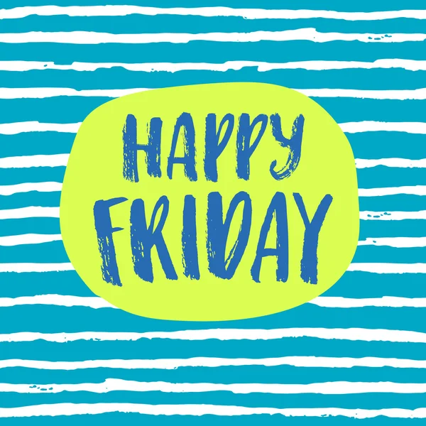 Happy friday office Vector Art Stock Images | Depositphotos