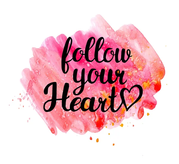 100,000 Follow your heart Vector Images | Depositphotos