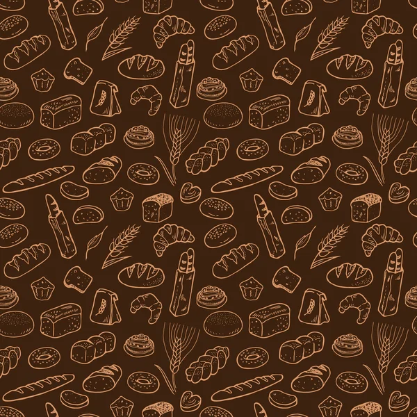 ᐈ Bakery border stock backgrounds, Royalty Free baking border vectors ...