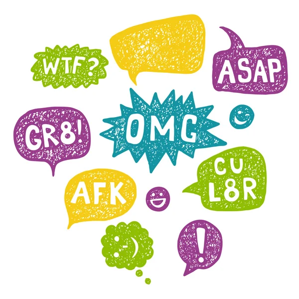 Acronym Vector Art Stock Images | Depositphotos