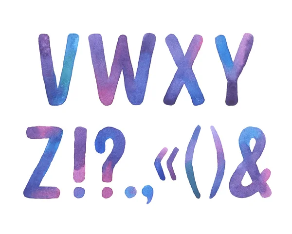Watercolor question mark imágenes de stock de arte vectorial ...