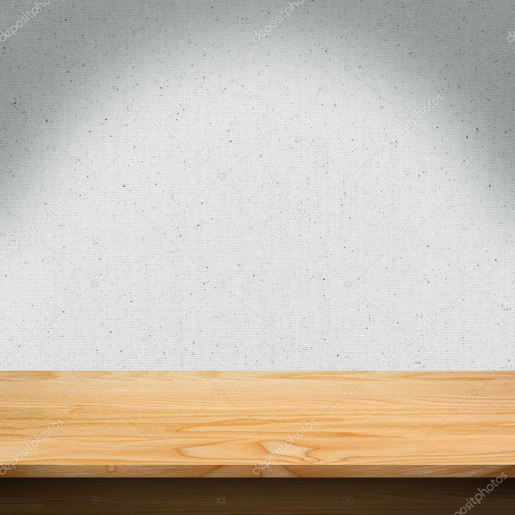 Wood table with fabric texture background Stock Photo by ©bombybamby ...