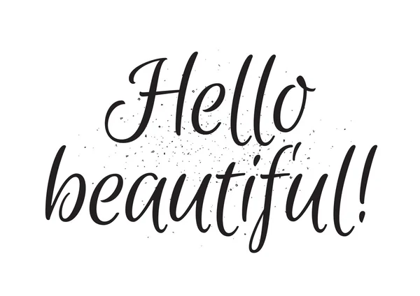Hello gorgeous Stock Photos, Royalty Free Hello gorgeous Images ...