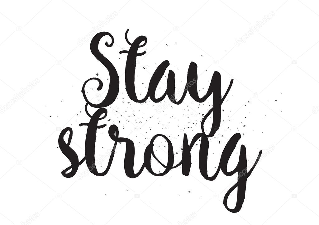 Stay Strong Designs