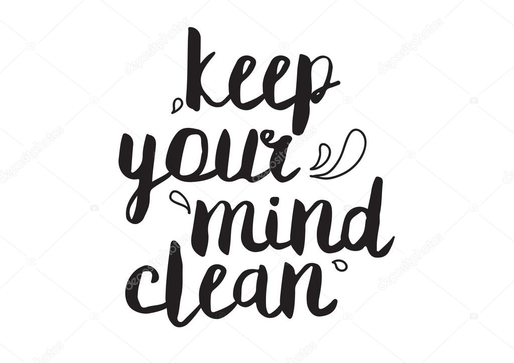 Clean Mind Quotes