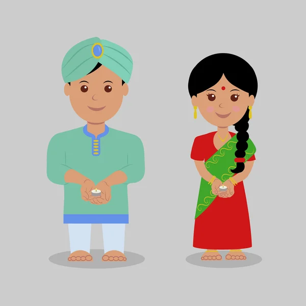 Sikh Boy Clipart Series