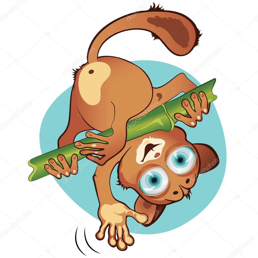 Vector cartoon See you goodbye friends Stock Vector Image by ©andolga ...