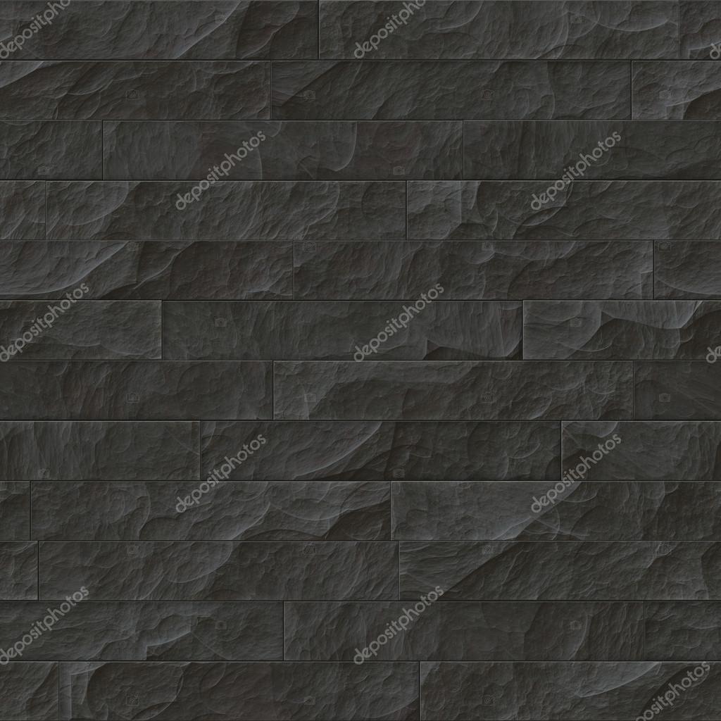 Repeating Dark Stone Texture