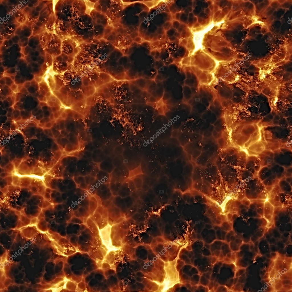 Seamless Fire Texture