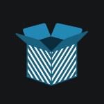 Carton opened Package Box icon — Stock Vector © marnikus #78821080