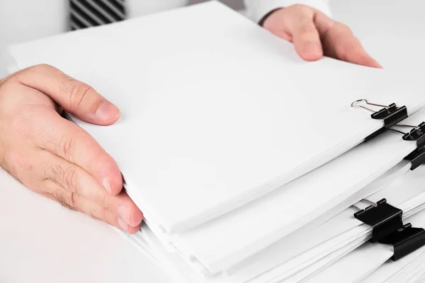 Reviewing paperwork Stock Photos, Royalty Free Reviewing paperwork ...