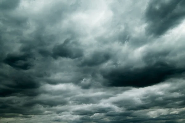 Cold clouds in the night sky — Stock Photo © christas #1337827
