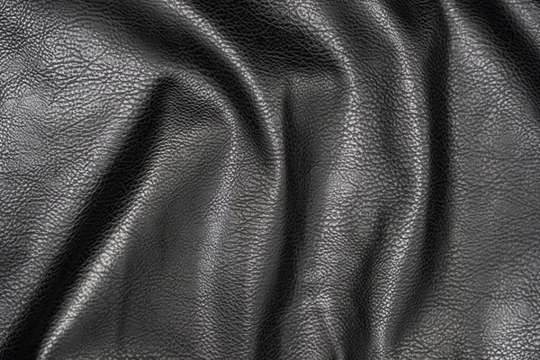 Black Leather Jacket Textures