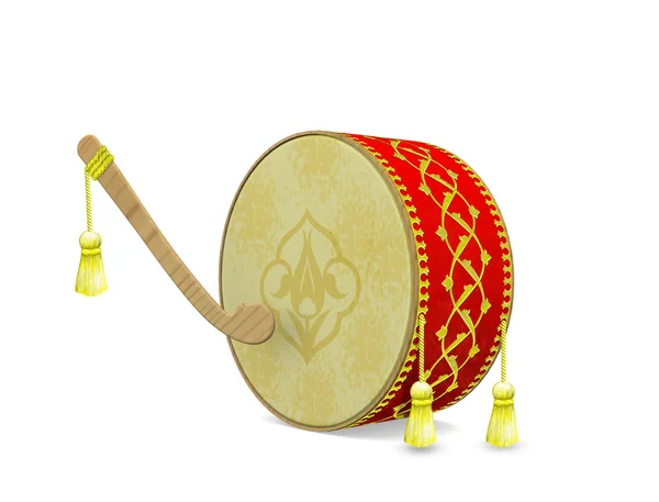 Ramadan Drum. Turkish Culture Musical Instrument. ⬇ Stock Photo, Image ...
