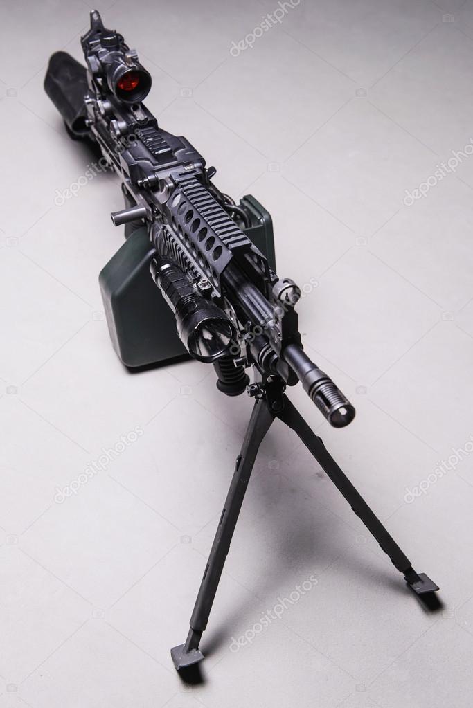 American Machine Guns