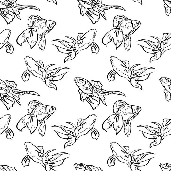 1,163 Goldfish print Vector Images, Goldfish print Illustrations ...