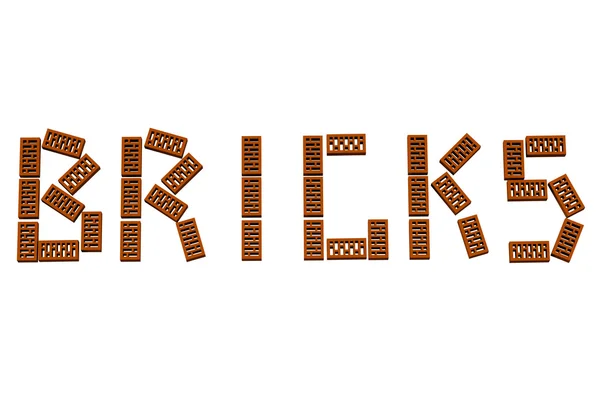 Word bricks Stock Photos, Royalty Free Word bricks Images | Depositphotos