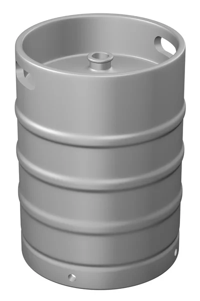 Beer keg — Stock Photo © bayberry #5628187