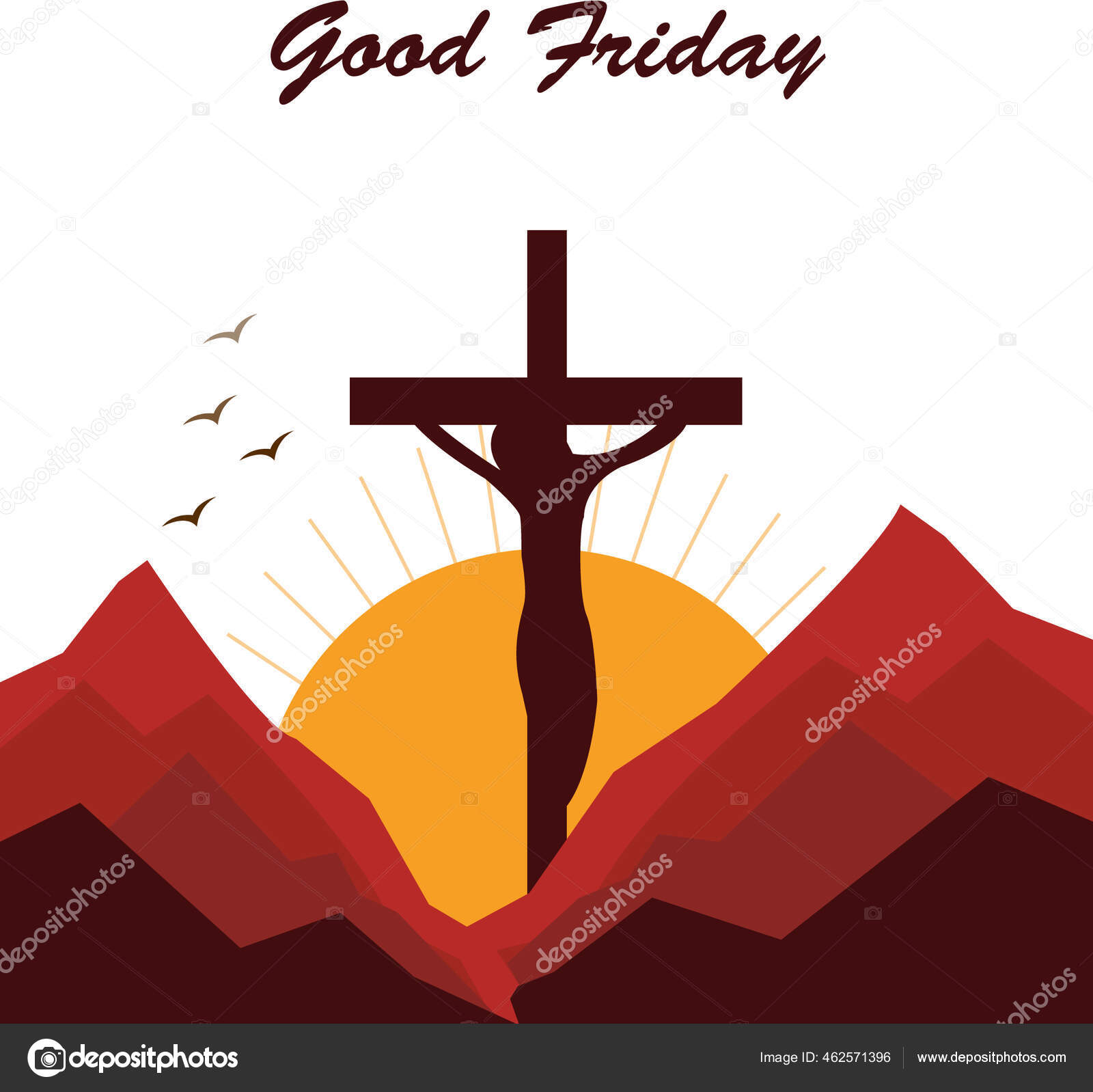 Good Friday Religious Images