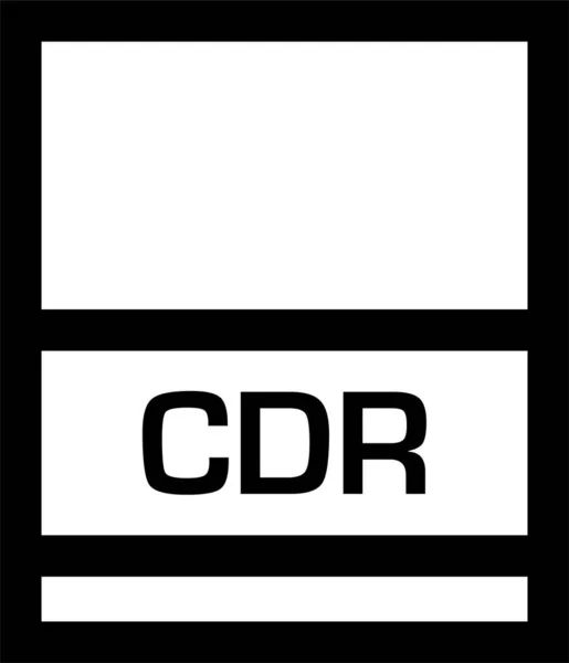 100,000 Cdr logo Vector Images | Depositphotos