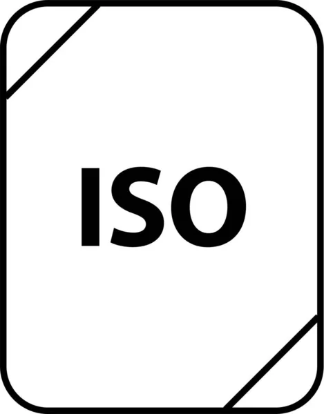 Iso 9001 logo Vektor Stok, Ilustrasi Iso 9001 logo Bebas Royalti ...