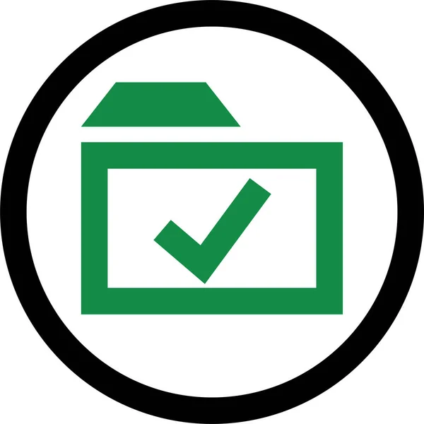 8,939,939 Green check box Vector Images | Depositphotos