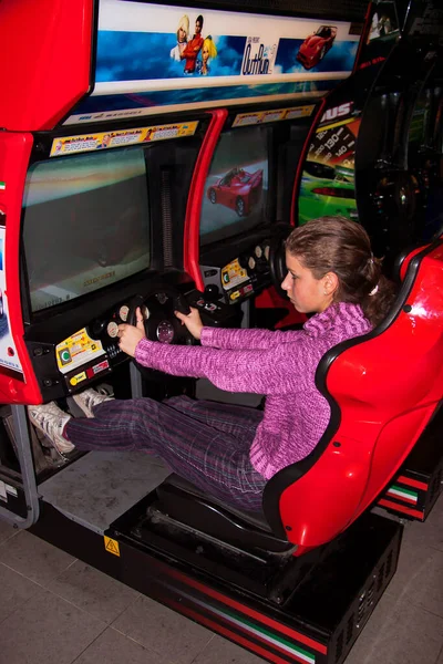 Racing girl Stock Photos, Royalty Free Racing girl Images | Depositphotos