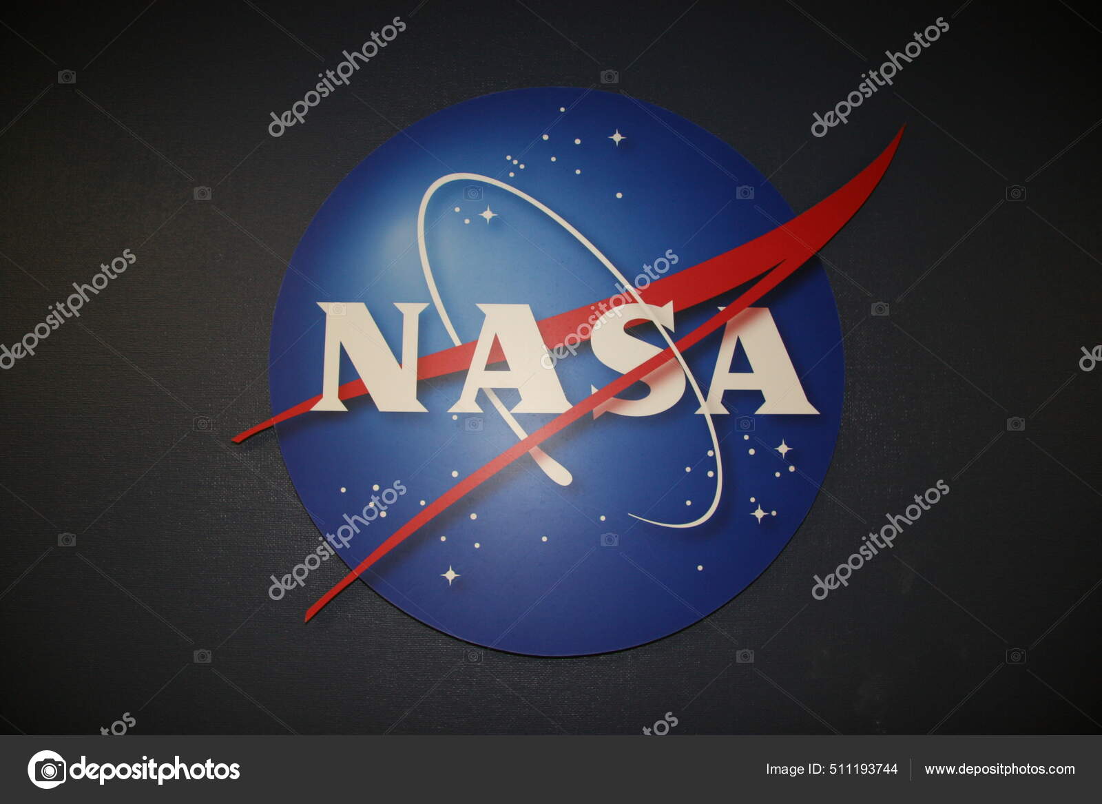 Nasa Logo Animation