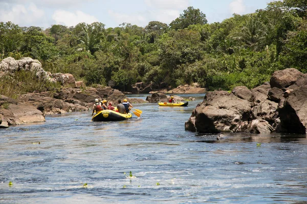Jamaica river rafting Stock Photos, Royalty Free Jamaica river rafting ...