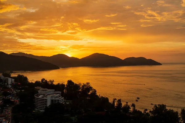 Real Estate Housing Development Batu Ferringhi Beach Penang Island ...